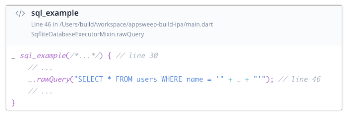 Mobile App Security Testing For Flutter Guardsquare